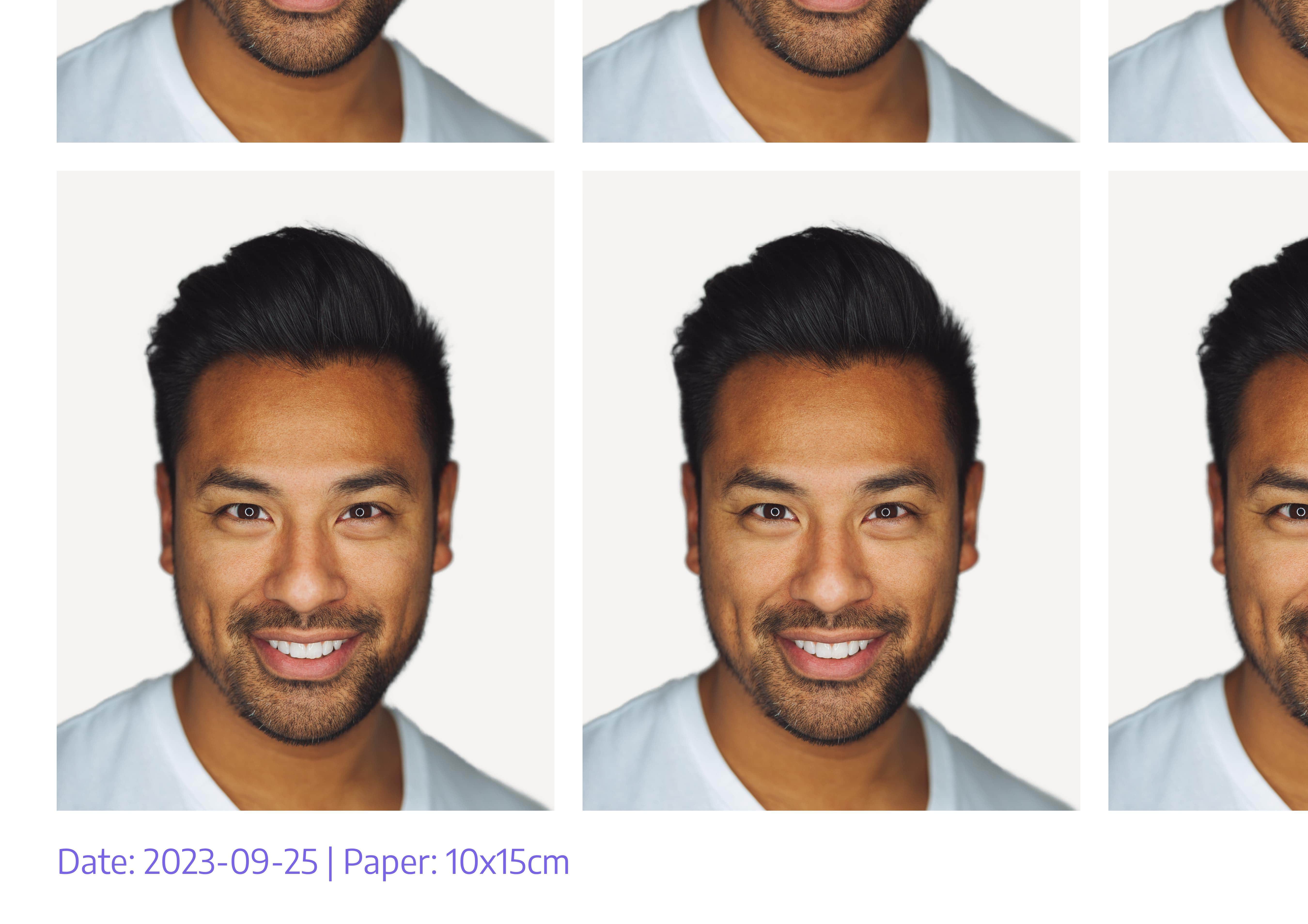Wie alt dürfen Fotos für Passanträge sein?