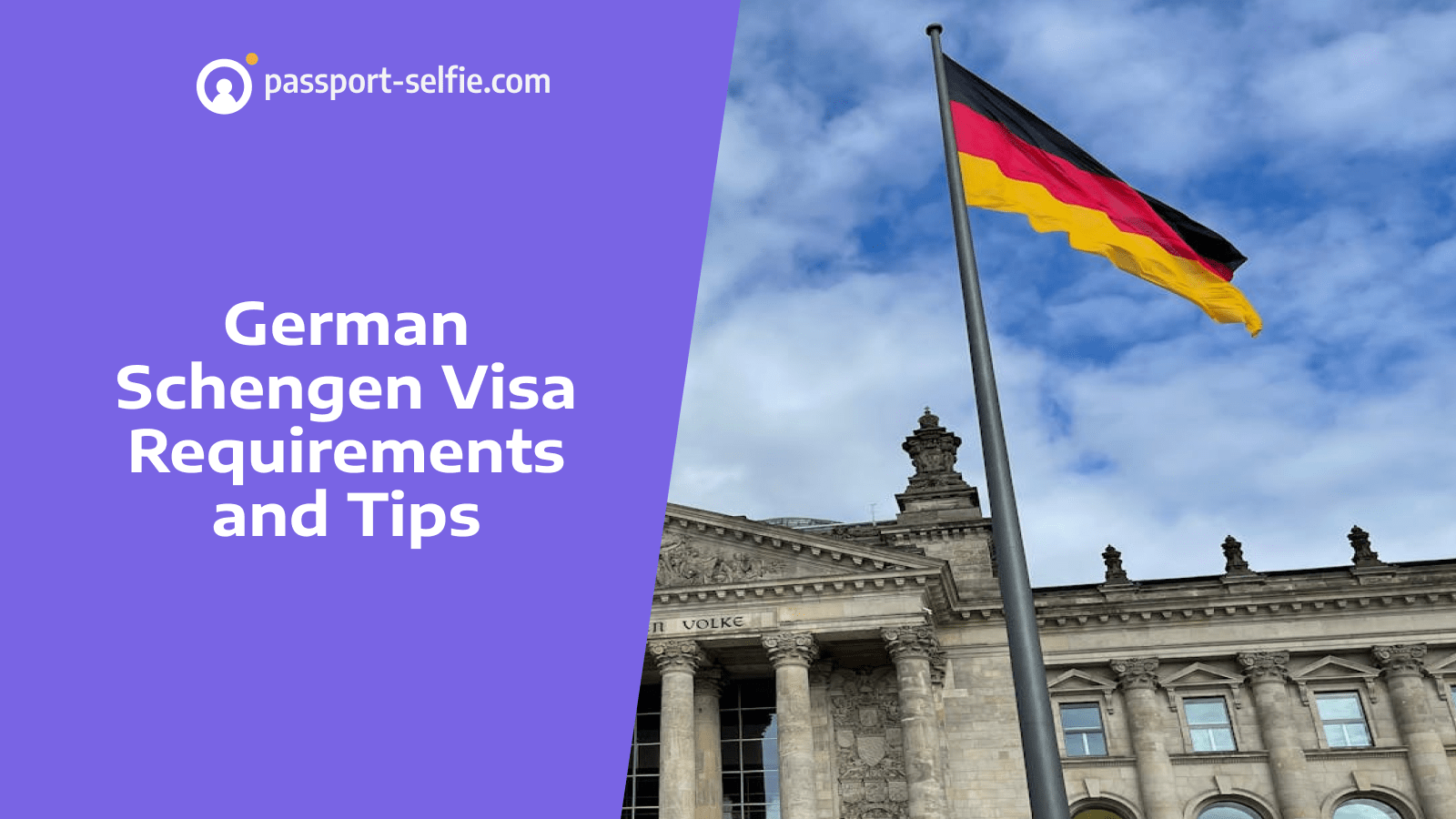 German Schengen Visa Requirements and Tips